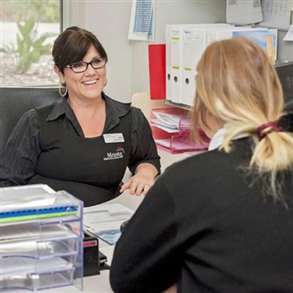 Training Options – Manea Senior College