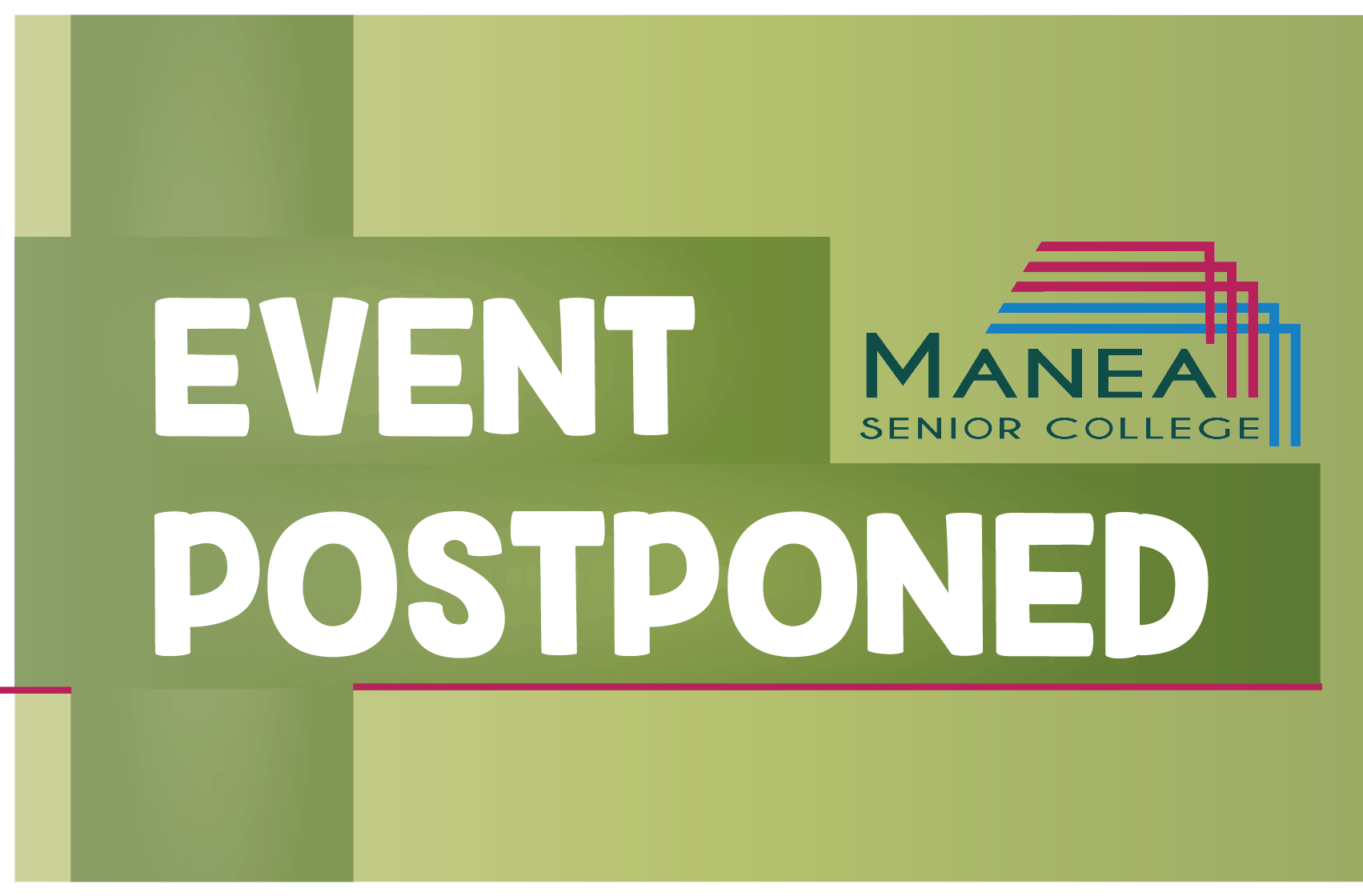 Manea Senior College