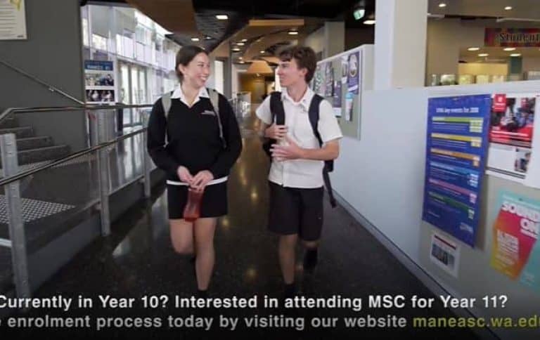 Manea Senior College