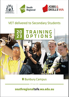 TAFE VET Courses – Manea Senior College