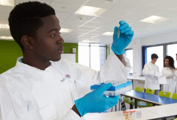 Manea Senior College