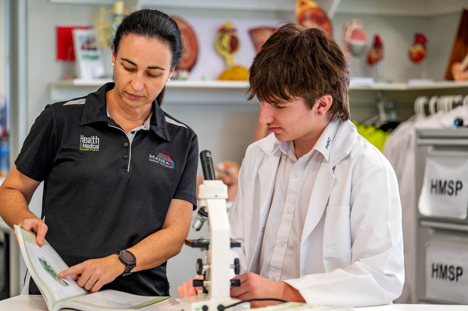 Manea Senior College