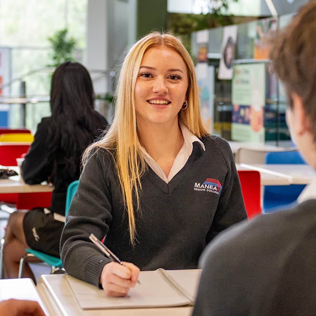 Manea Senior College